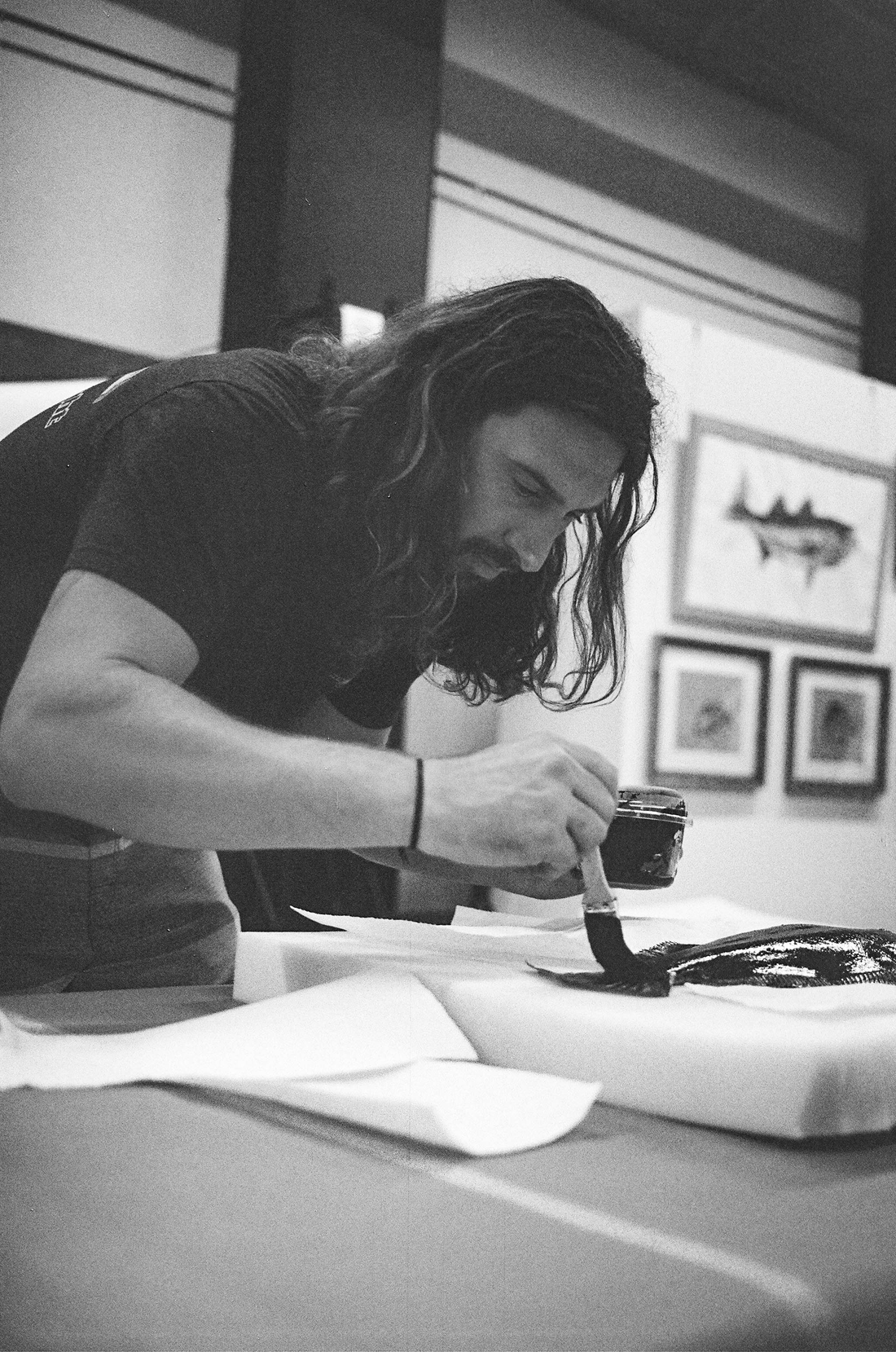 Live Art Experience with Alex Wexler | Saturday, January 31st – ARRAE ...